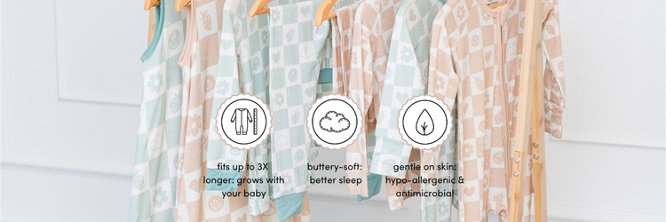 Sleepwear – Sunday Littles