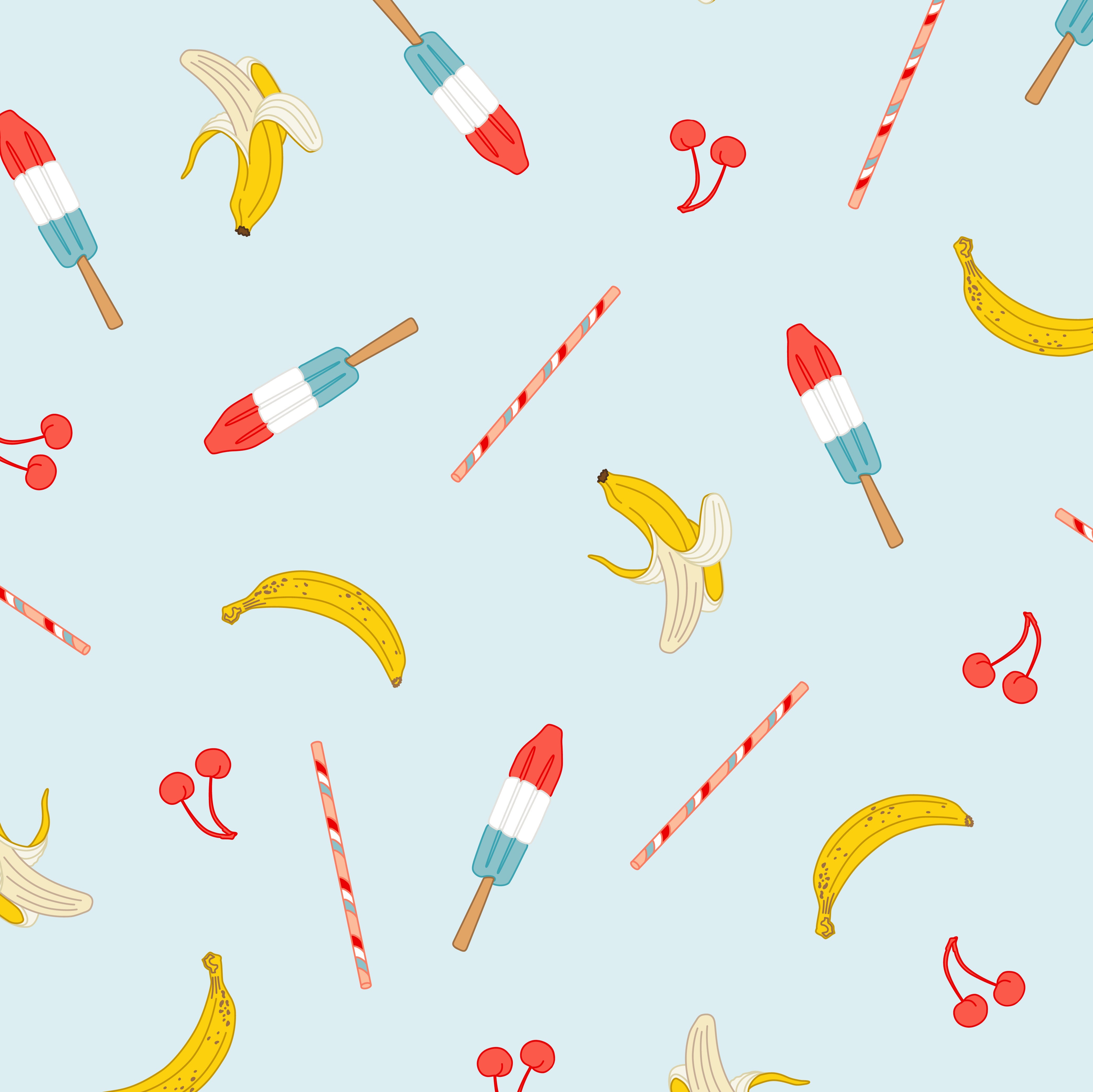 Banana Split – Sunday Littles